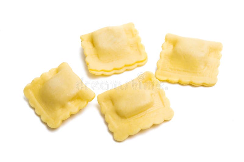 Small ravioli stock image. Image of health, white, handmade - 127164563