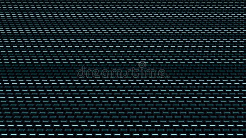 Small Rectangles Move Left and Right Stock Footage - Video of right ...