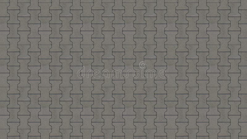 Small Rectangular Mosaic Tiles for Flooring Material Texture 2 Stock ...