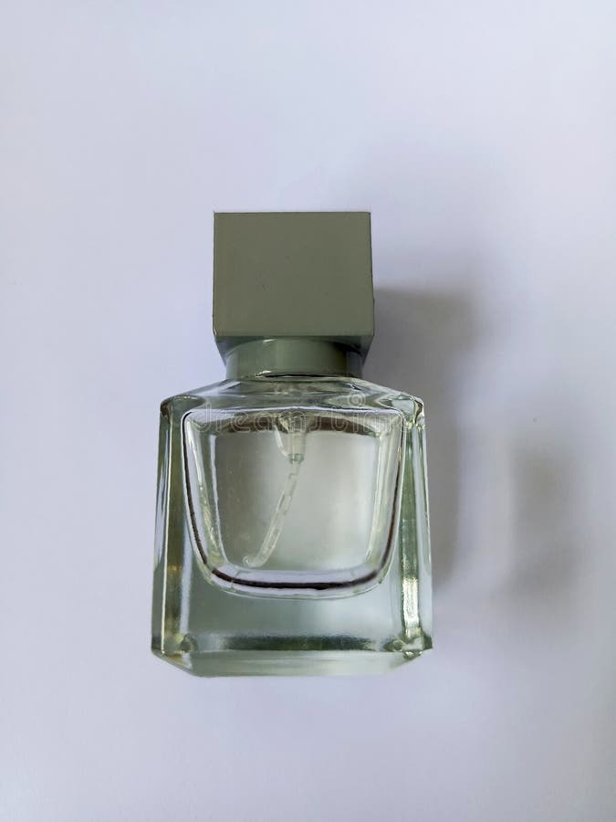 Small Rectangular Perfume Bottle Stock Photo - Image of perfume, small ...