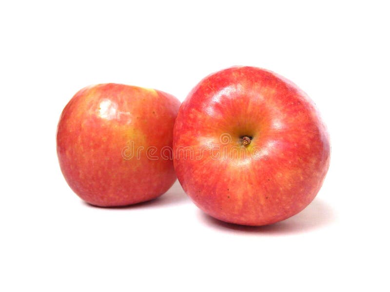 Small red apple fruit. stock photo. Image of healthy - 138523288