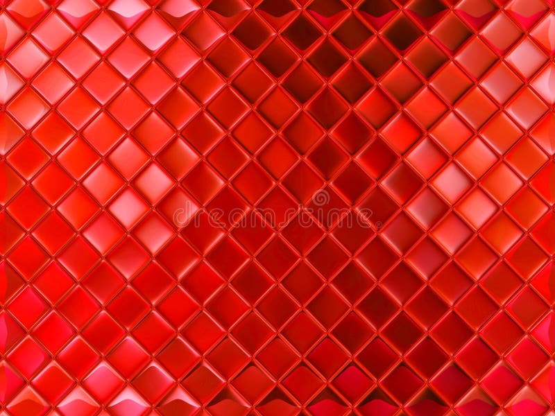 Small red glass tile stock photo. Image of geometric - 16008072