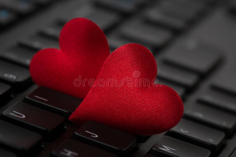 616 Hearts Keyboard Stock Photos - Free & Royalty-Free Stock Photos ...