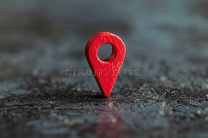 Red Pin Hole Middle Stock Photos - Free & Royalty-Free Stock Photos ...