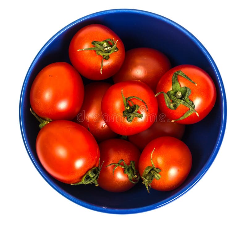 Small red tomatoes stock image. Image of closeup, color - 87840363