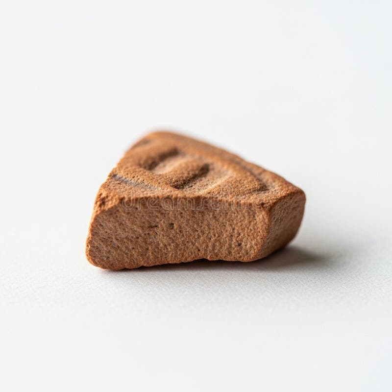 Reddish Brown Clay Fragment Stock Illustrations – 124 Reddish Brown ...