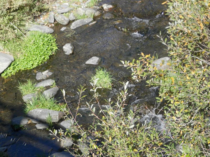 Small reflecting pool stock photo. Image of scene, blue - 80382242