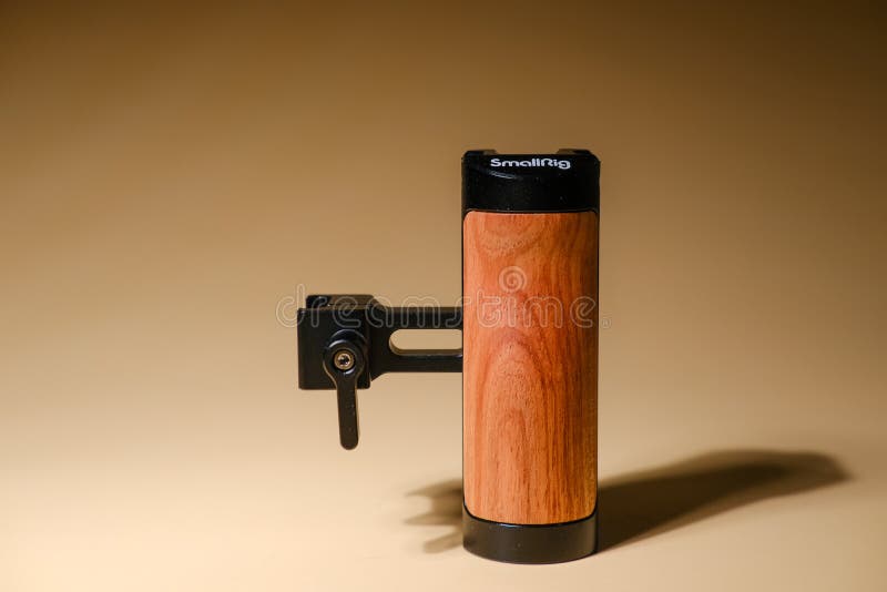 Small Rig Side Handle Accessories for DSLR or Mirrorless Camera ...