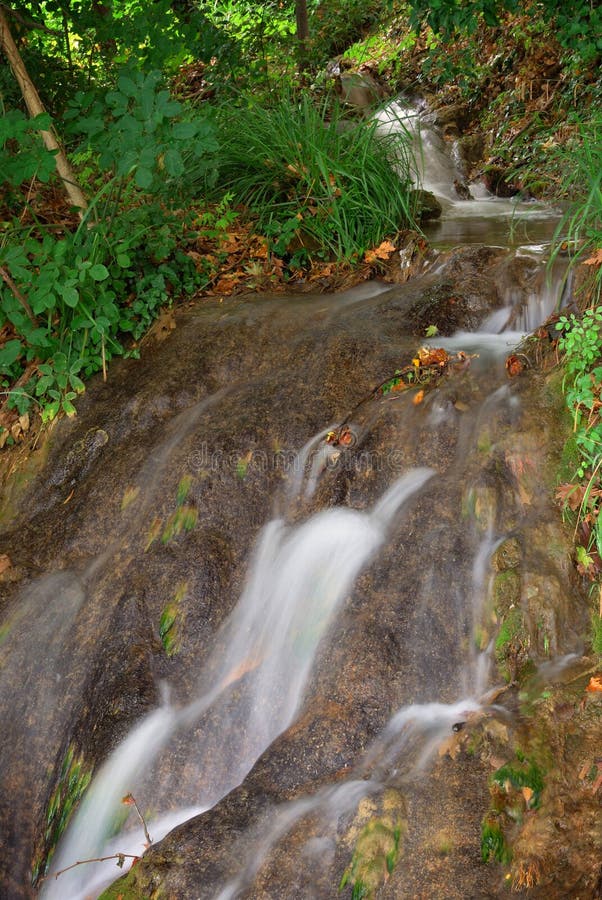 Small river stock image. Image of greece, nature, river - 6148377