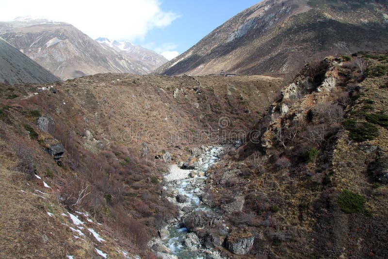 Small river stock photo. Image of land, ridge, river - 36406034