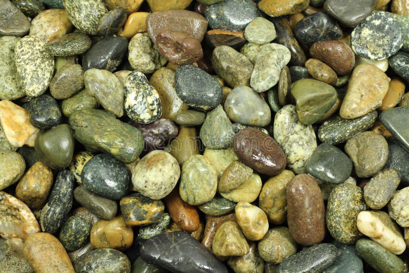 Small river rock stock photo. Image of granite, basalt - 34115088