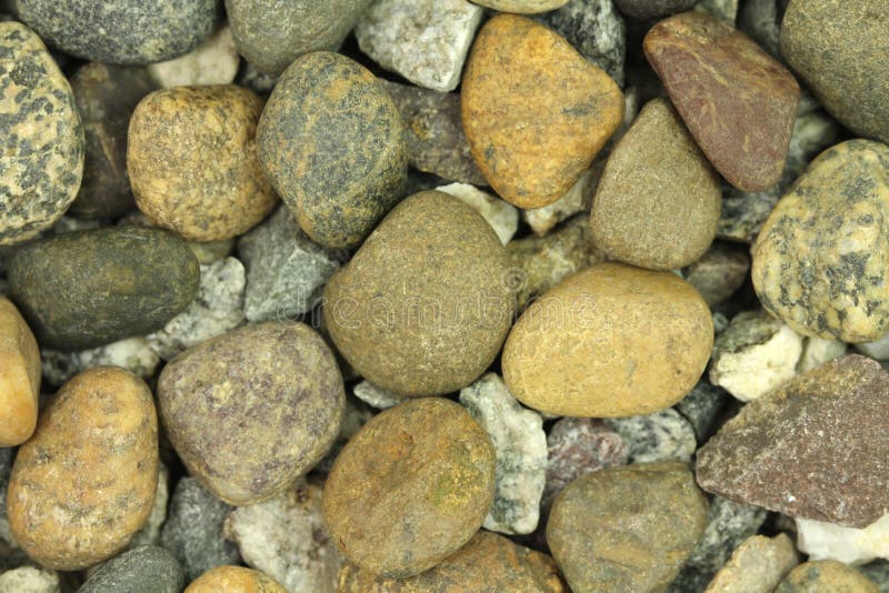 Small River Stone Background Stock Image - Image of used, material ...