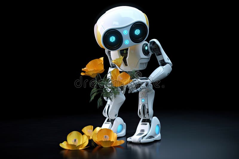 Robot Rose Stock Illustrations – 253 Robot Rose Stock Illustrations ...