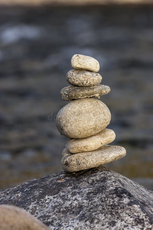 387 Stack River Rocks Cairn Stock Photos - Free & Royalty-Free Stock ...