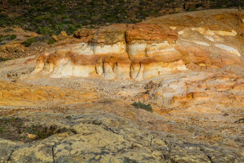 Small rock formation stock image. Image of formation - 91415867