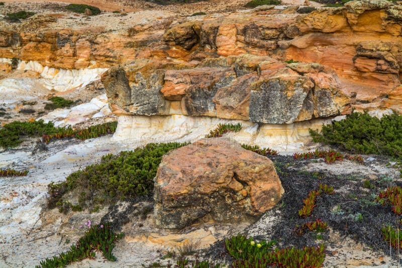 Small rock formation stock photo. Image of nature, canyon - 91415870