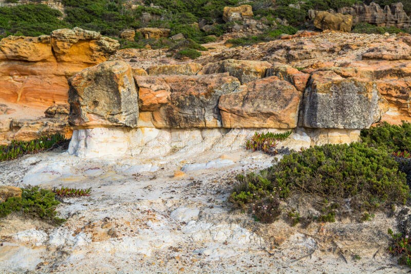 Small rock formation stock photo. Image of travel, formation - 91415900