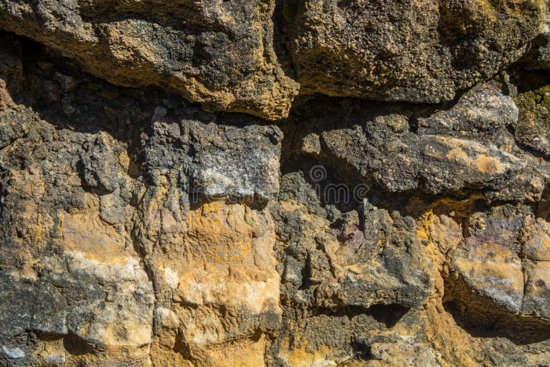 Small rock formation stock photo. Image of geological - 91416120