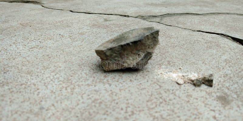 Small rock stock photo. Image of rock, garden, nature - 127297816