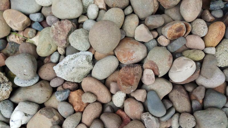 Small Rock Texture Image for Background. Small Stone Stock Photo ...