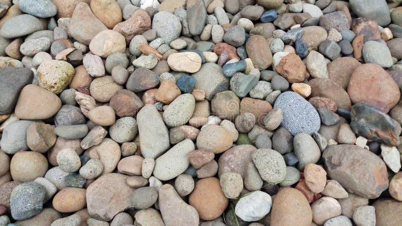 Small Rock Texture Image for Background. Small Stone Stock Photo ...