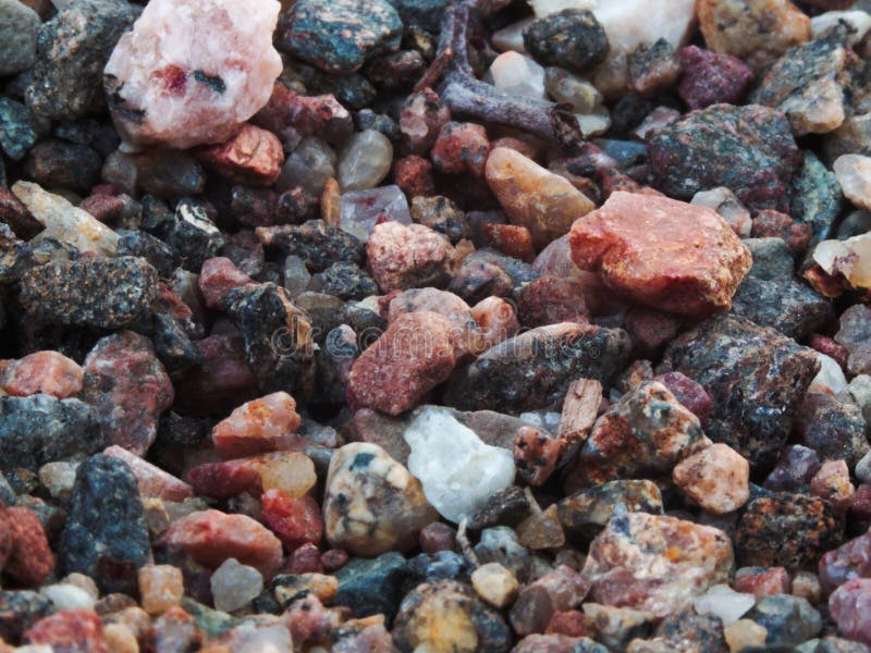 Small rocks stock photo. Image of blue, granite, rock - 97888118