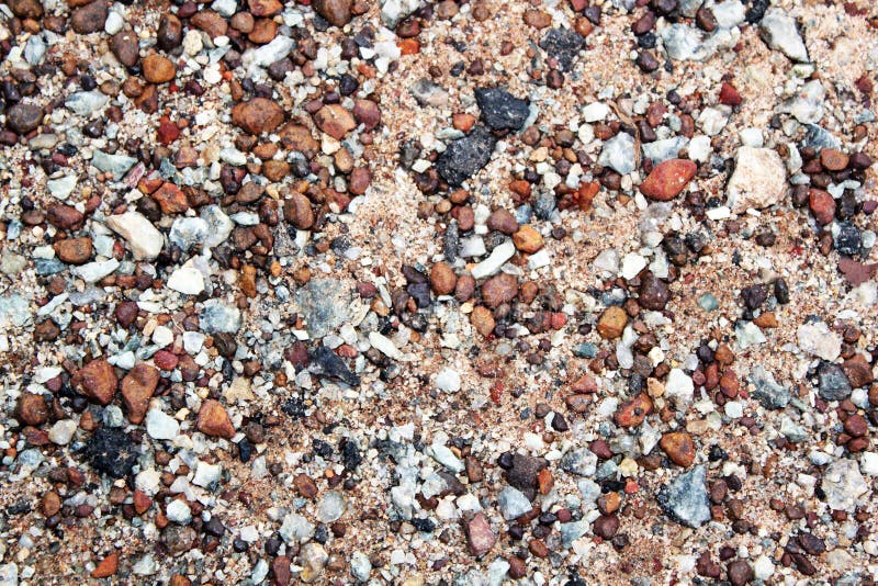 Small Rocks Under Natural Waterfall Stock Image - Image of rock, rocks ...