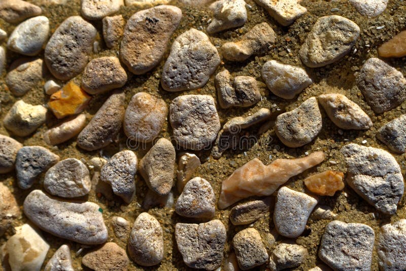Small rocks on floor stock photo. Image of beatifulrocks - 41320116