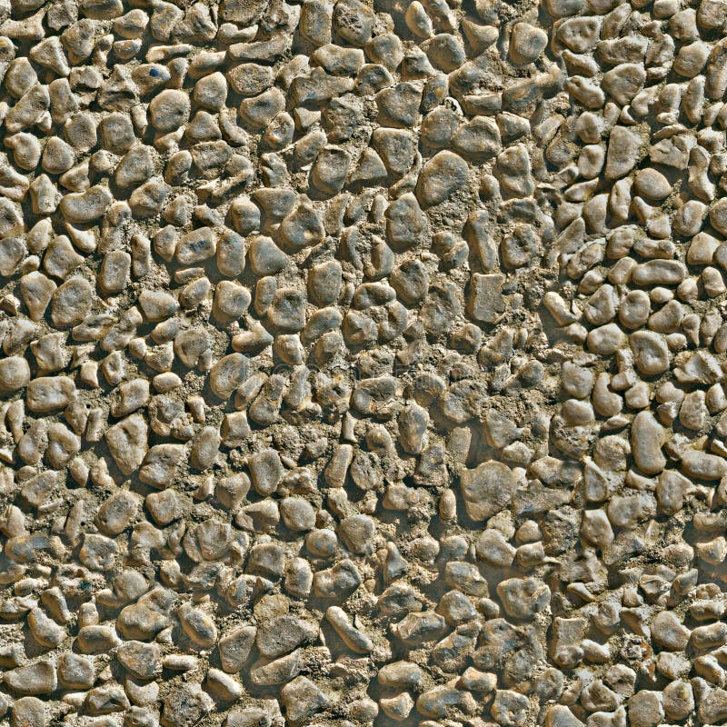 Small Rocks Wall Tileable and Seamless Texture Photo Stock Photo ...