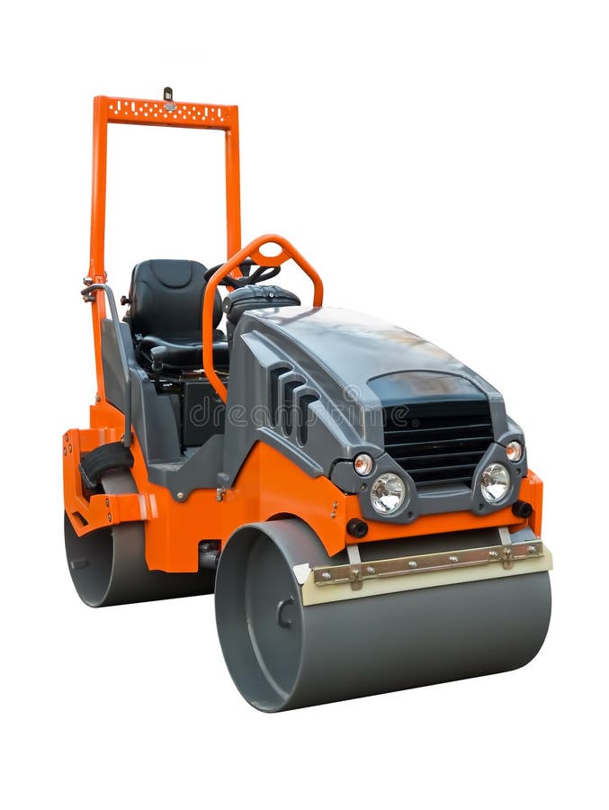 Concrete Mixer stock image. Image of hole, orange, mixer - 13819381