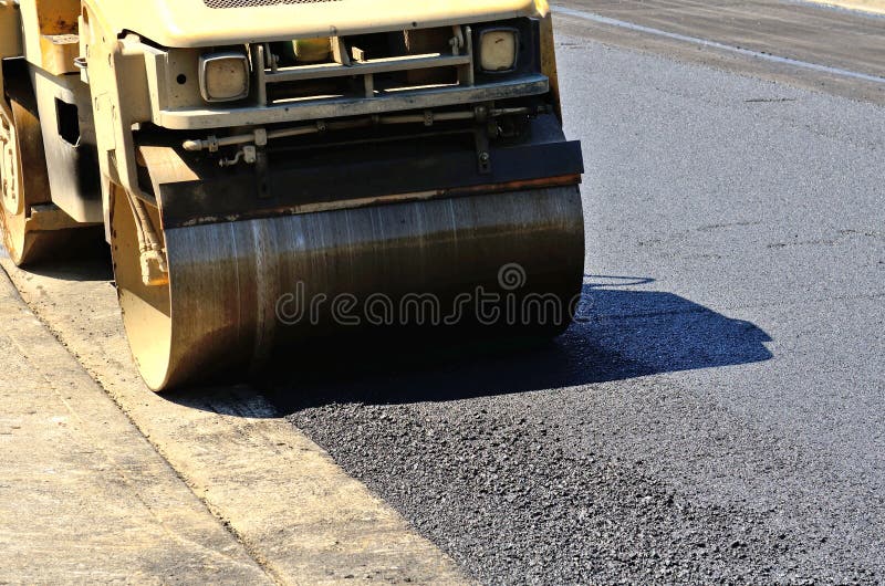 158 Small Roller Compactor Stock Photos - Free & Royalty-Free Stock ...