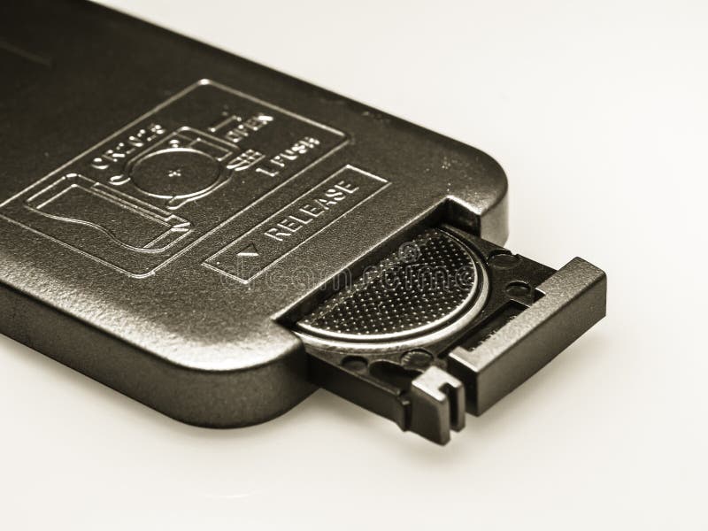 Round Remote Buttons stock image. Image of playful, direction - 69446003