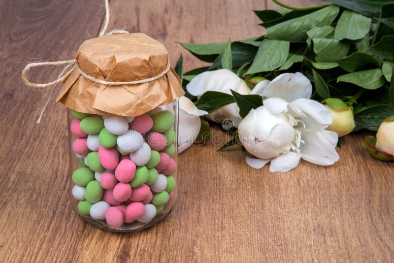 Small round candy to feast stock image. Image of food - 93395061