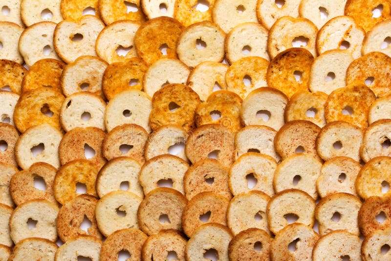 Mini toasts stock photo. Image of biscuit, crunchy, crust - 27430826