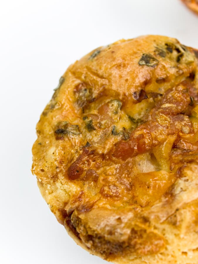 Small round pizza stock photo. Image of basil, pastries - 17941068