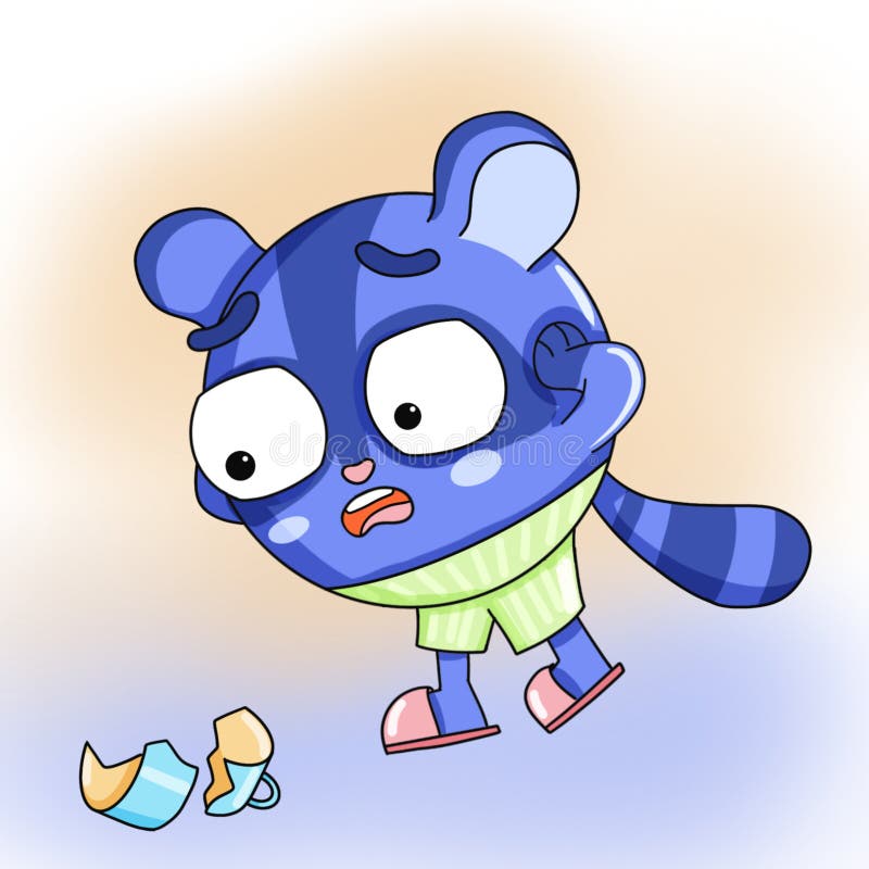 Scared Cup Stock Illustrations – 265 Scared Cup Stock Illustrations ...