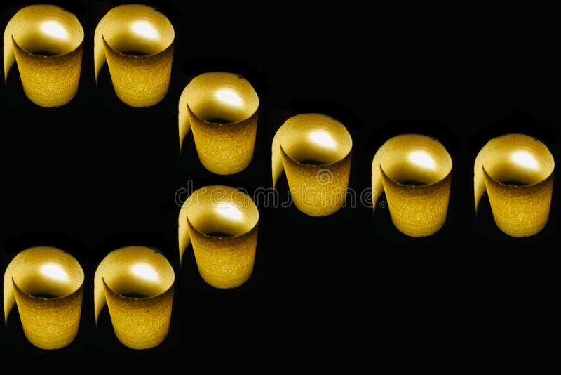 Round Shape Unique Objects Stock Stock Photo - Image of round, dark ...