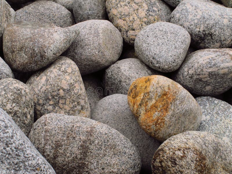 Small stones background stock photo. Image of alone - 111593310