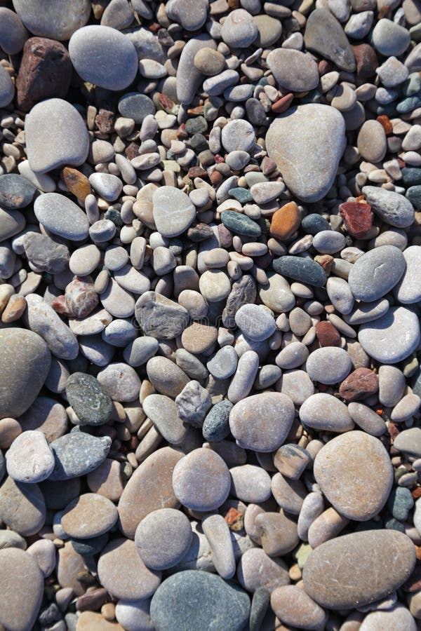 Small round stones stock image. Image of heap, gravel - 37971421