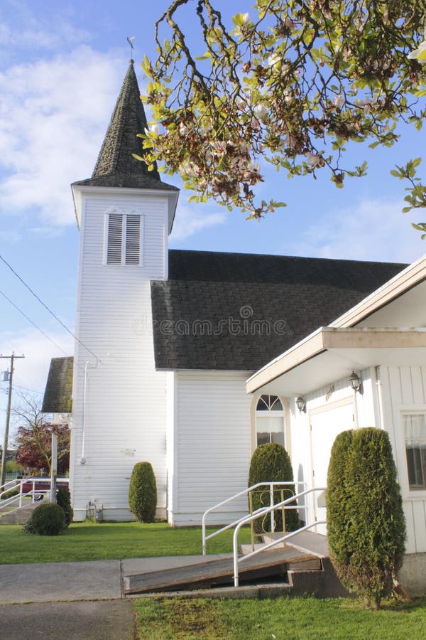 Small Christian Church. Picture Image: 1775976