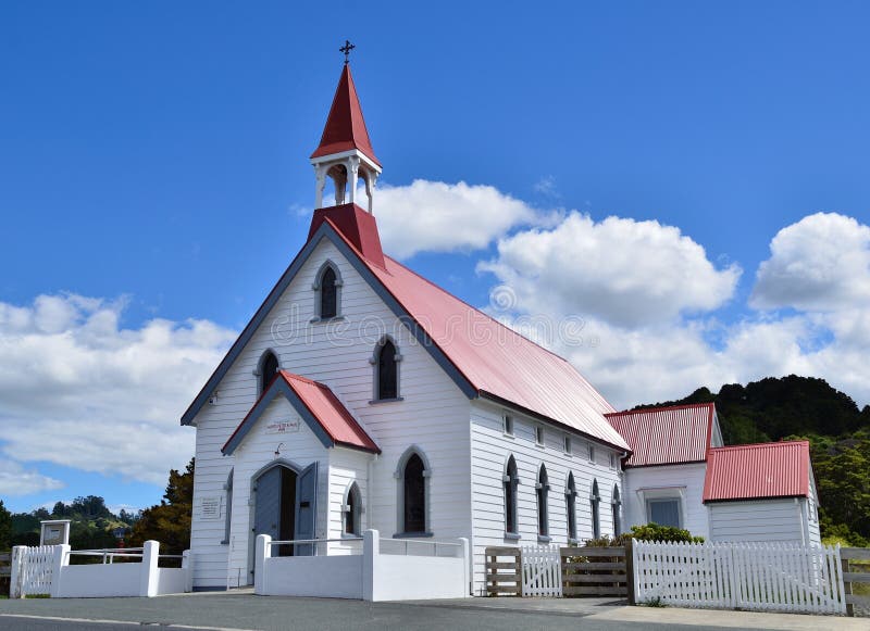Small Rural Church stock image. Image of church, roof - 23831969
