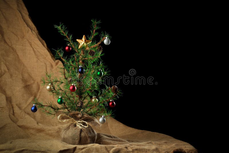 Empty Christmas ornament stock image. Image of decorative - 11711739