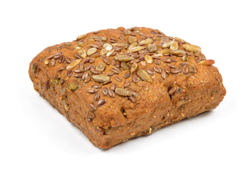 Small rye bread stock image. Image of brown, yeast, finnish - 45958189