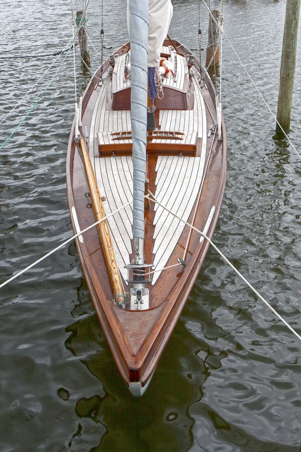 Small Sailboat stock image. Image of wood, closeup, white - 29478161
