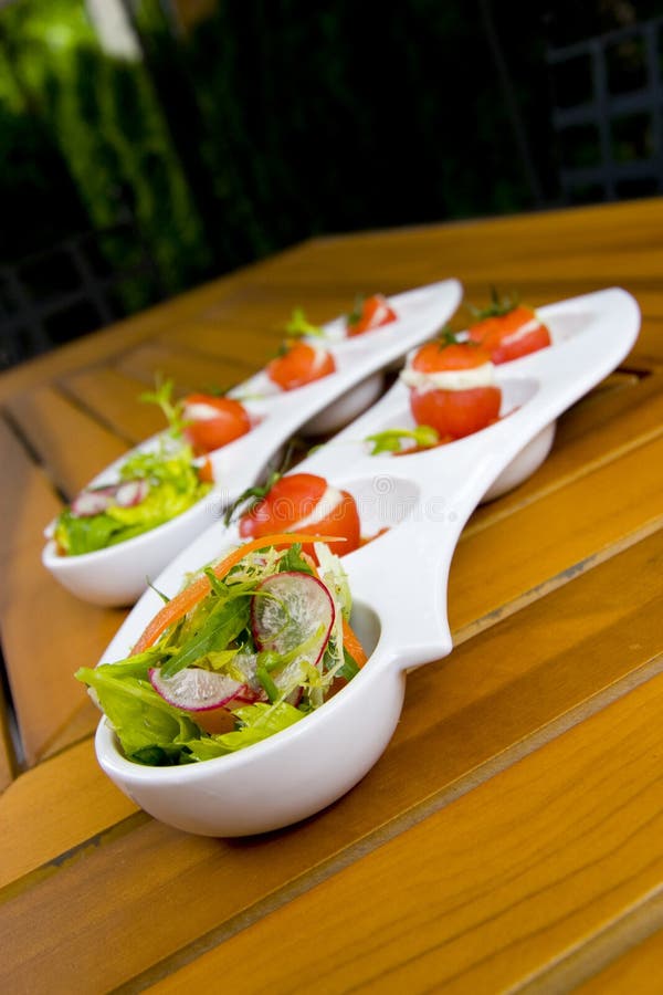 Small Salad stock photo. Image of healthy, fresh, starter - 5567132