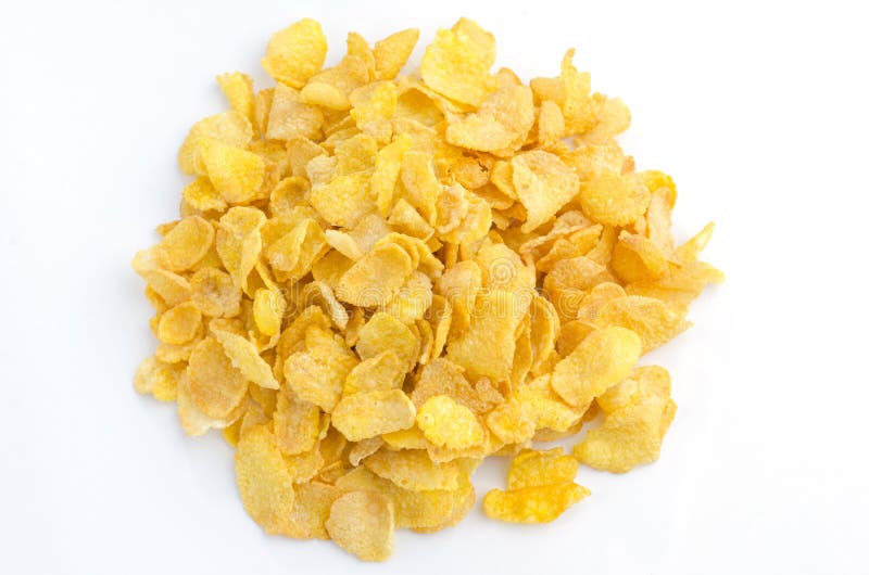 Cornflakes stock photo. Image of crispy, morning, cereal - 27137594