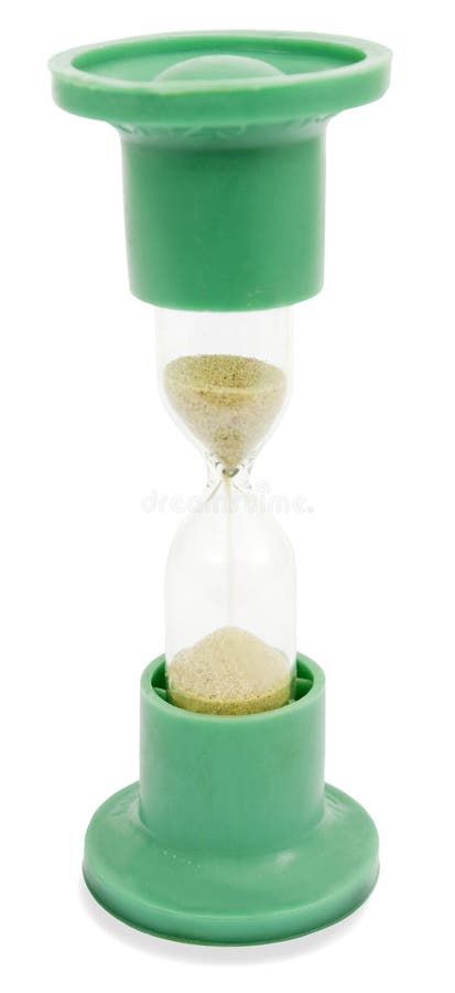Hourglass stock photo. Image of hourglass, hand, death - 3089822