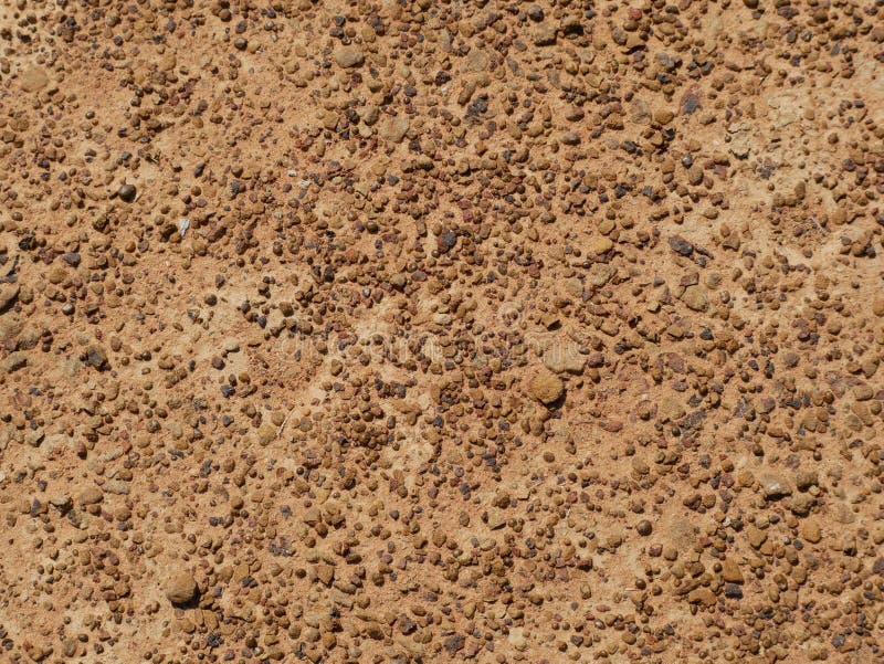 Small Sandstones are Scattered among Stock Image - Image of gray ...