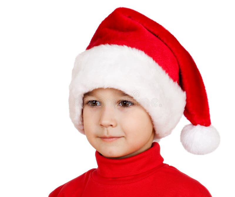 Small santa stock photo. Image of winter, santa, noel - 17336002