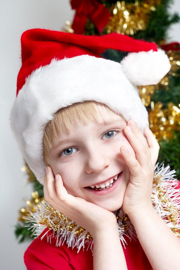 Small Santa Klaus stock photo. Image of merry, claus - 10978660